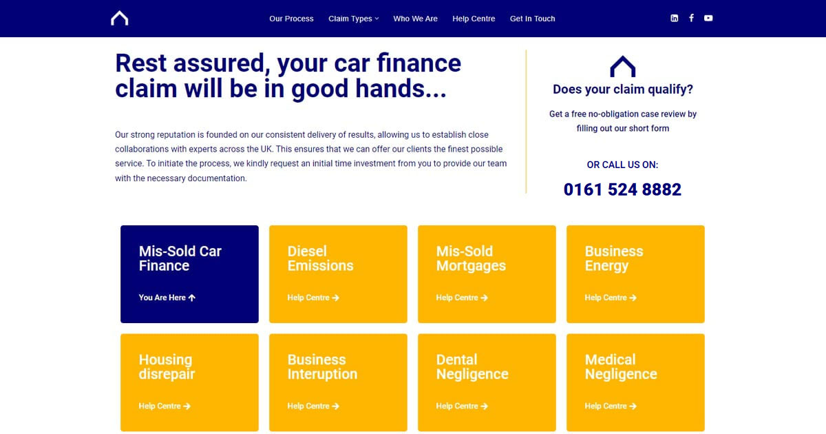 Mis-Sold Car Finance Claims | PCP Claims | HP Claims | FAQs